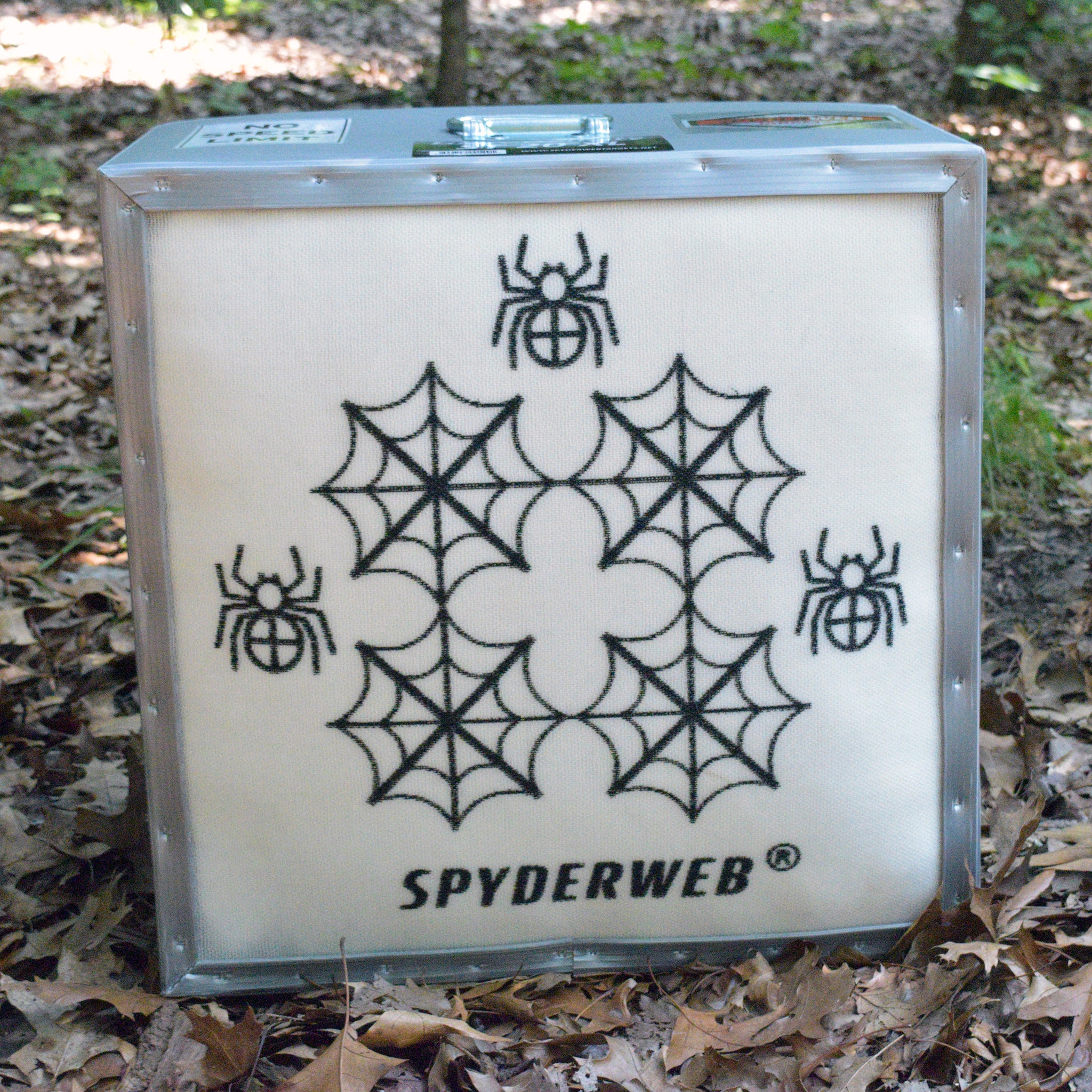 SpyderWeb 20XL Crossbow-Archery Target No Speed Limit – SpyderWeb Targets