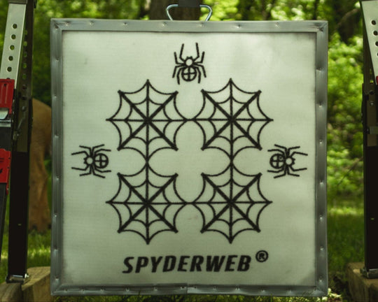 MAXIMIZE YOUR SPYDERWEB – SpyderWeb Targets