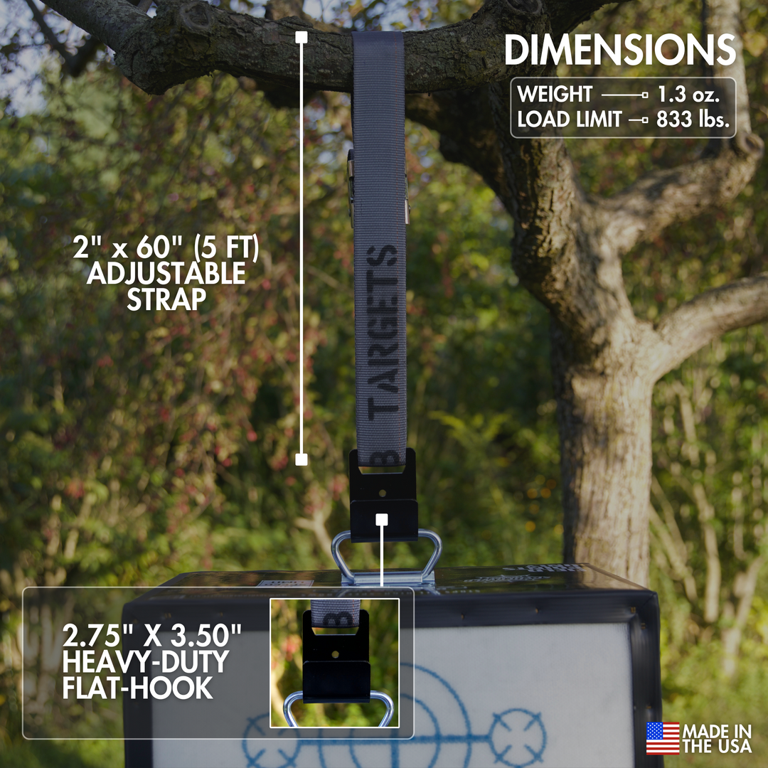 Archery Target Stand DIY Kit – Boosted Shooting Experience – SpyderWeb ...