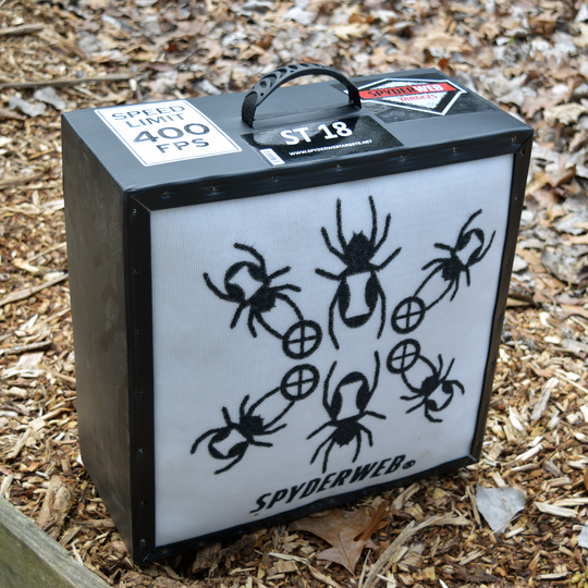 SpyderWeb Targets | Spylar® Mesh Archery & Crossbow Targets