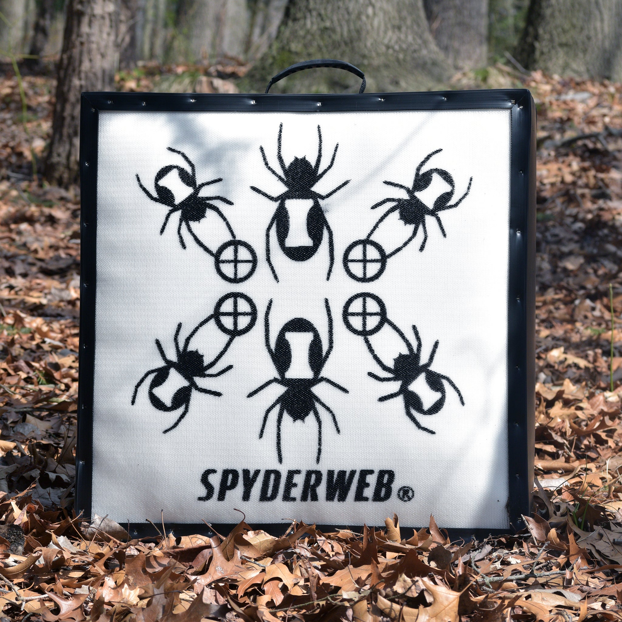 SpyderWeb Targets | Best for a High-Speed Bow or Crossbow