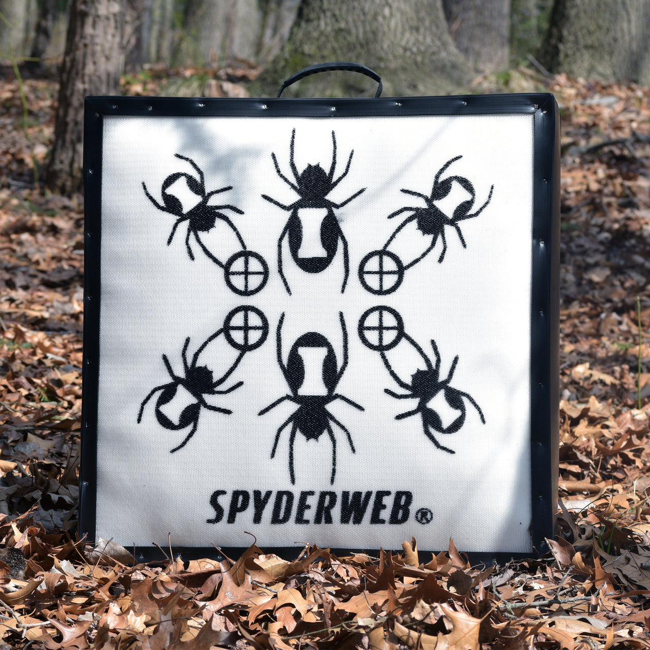 SpyderWeb Targets | Best for a High-Speed Bow or Crossbow
