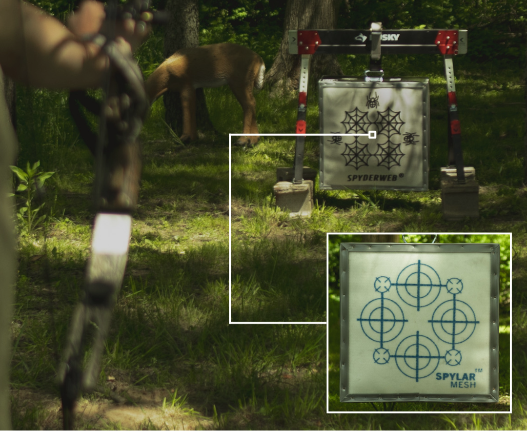 MAXIMIZE YOUR SPYDERWEB – SpyderWeb Targets