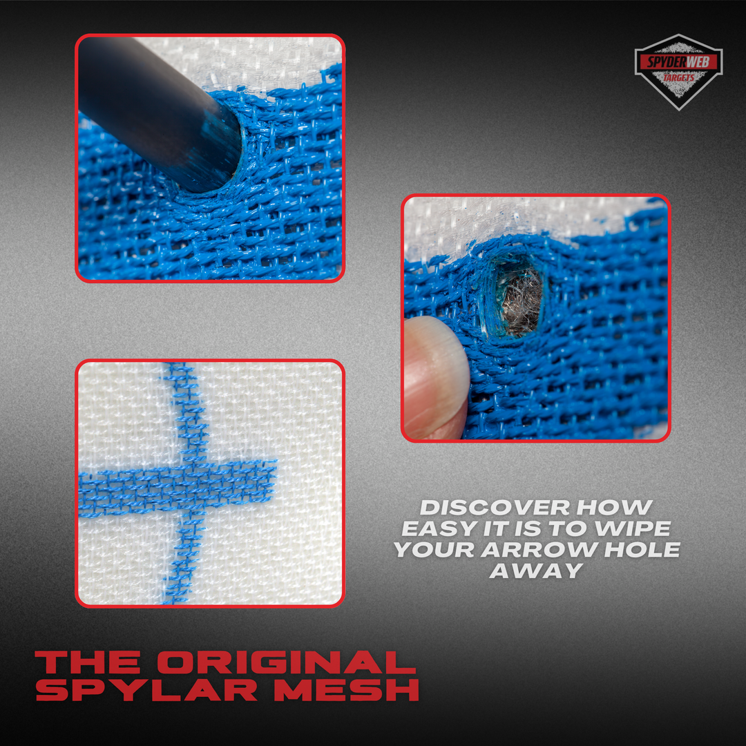 SpyderWeb 20XL Crossbow-Archery Target No Speed Limit – SpyderWeb Targets