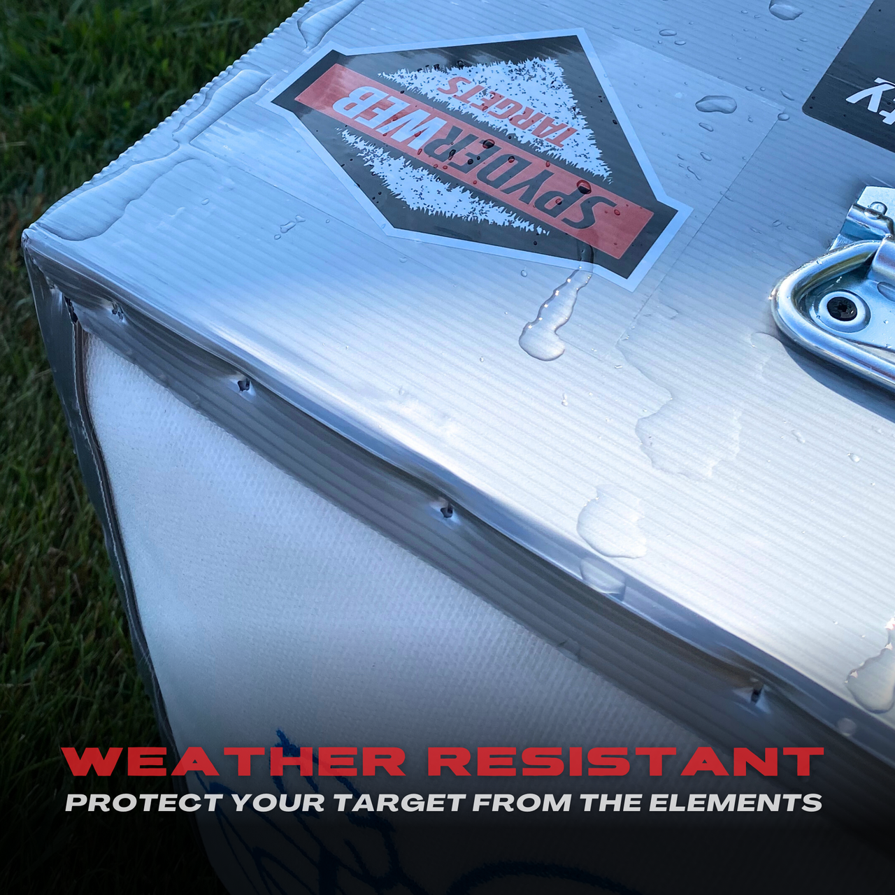 SpyderWeb Targets | Best for High-Speed Bow or Crossbow