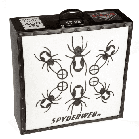 Archery Target ST 24 -400 FPS | SpyderWeb Targets