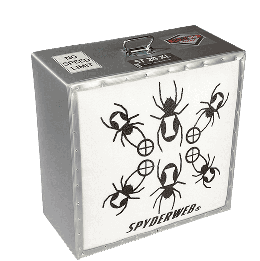 Archery Target ST 24 XL-No Speed Limit | SpyderWeb Targets